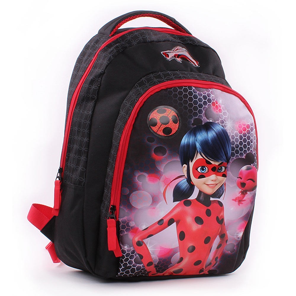 Ladybug Miraculous - satchel backpack