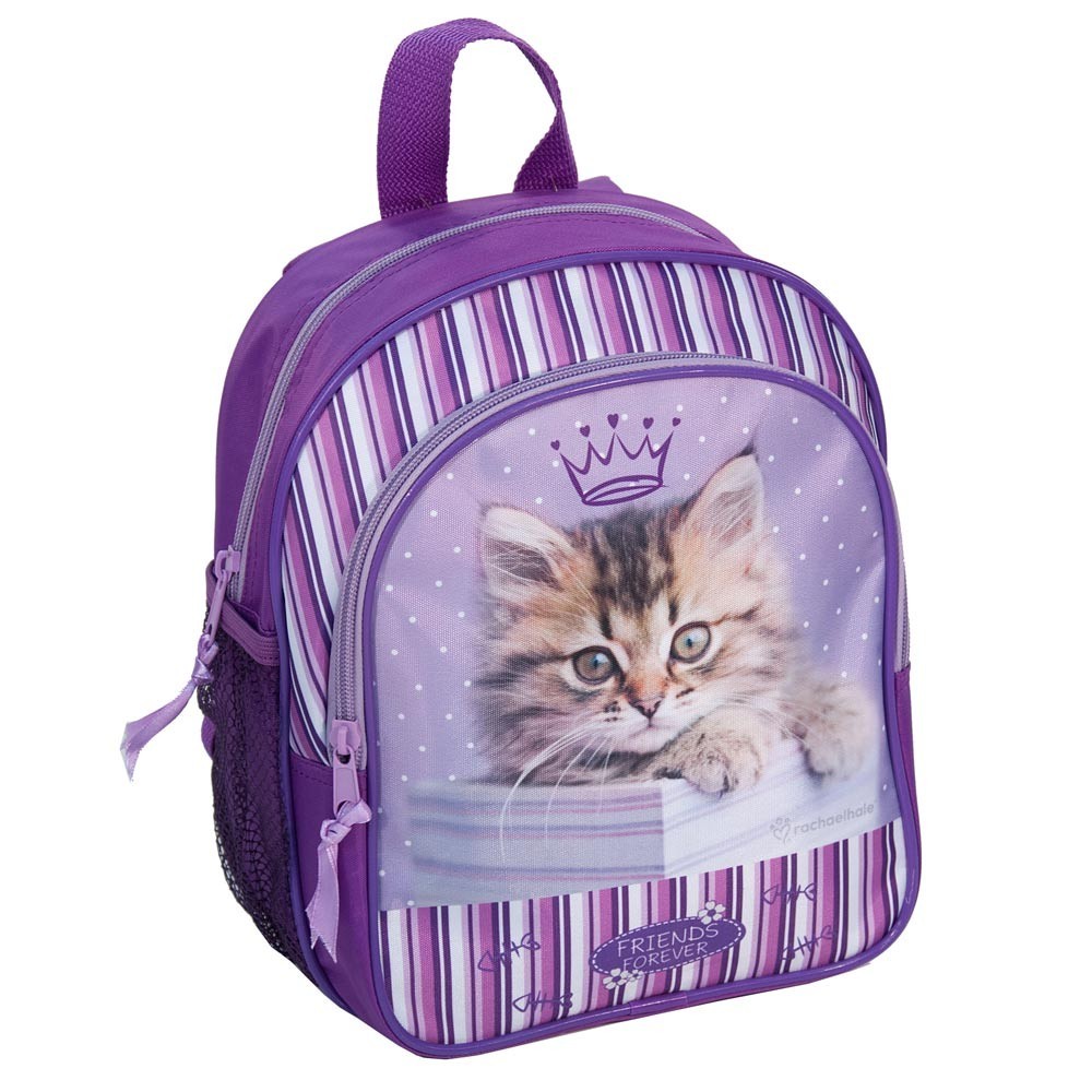 Sac à dos Chat maternelle 25 CM