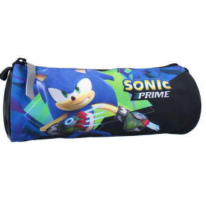 Trousse ronde Sonic Prime Time 21 CM