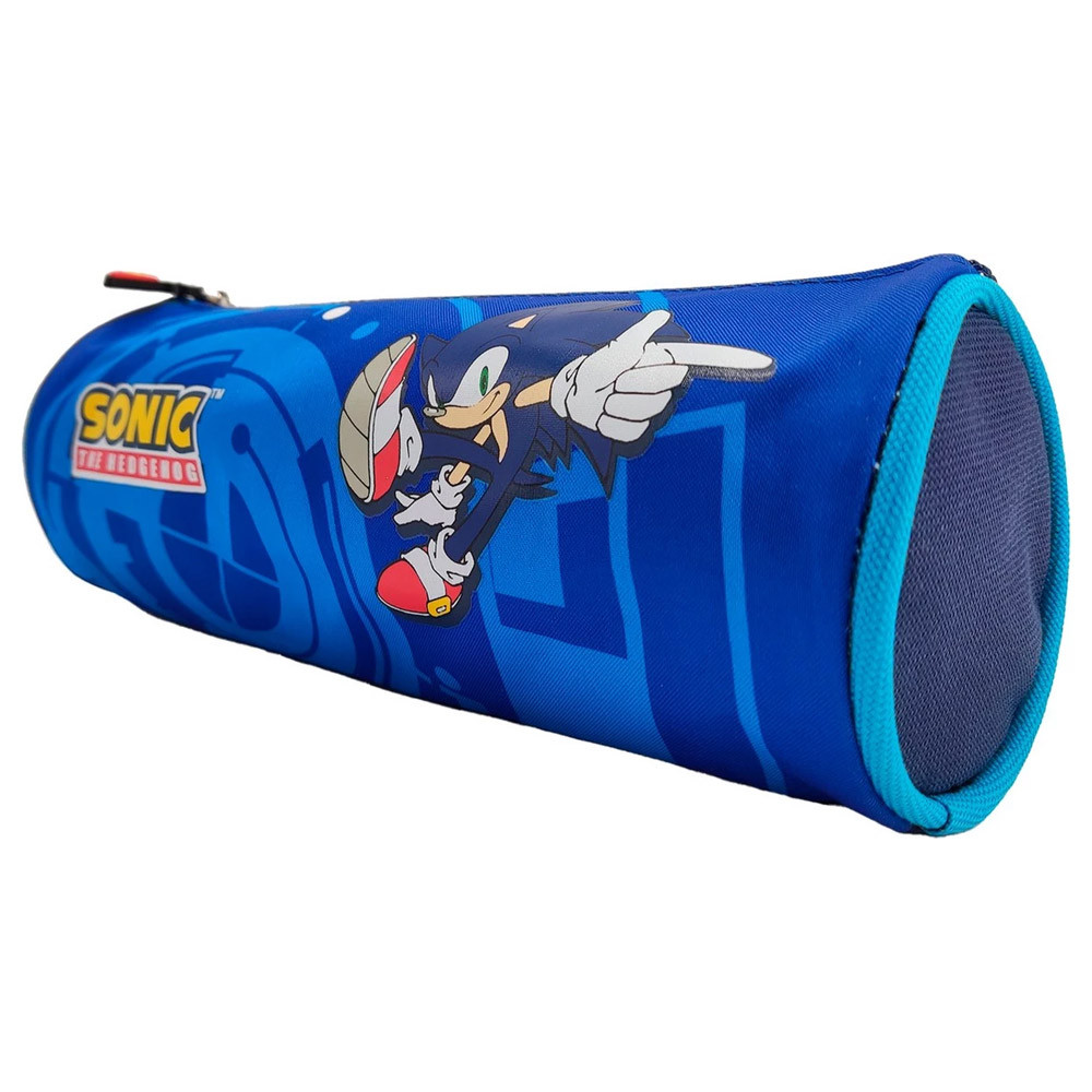 Round kit Sonic The Hedgehog 22 CM - High-end