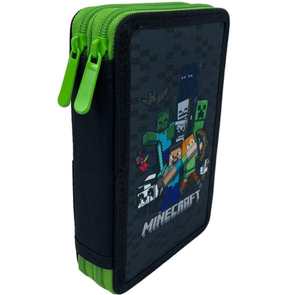 Minecraft Team Pouch 20 CM - 2 Cpts