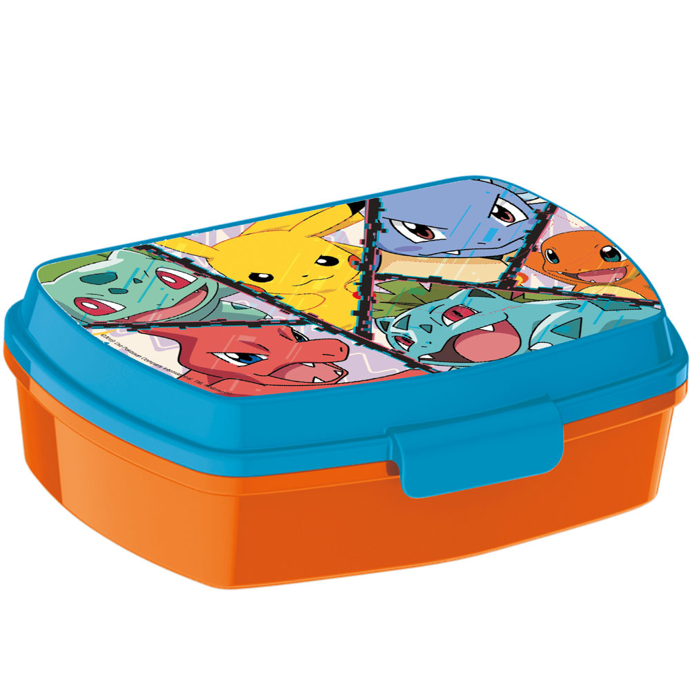 Pokémon snack box 17 CM