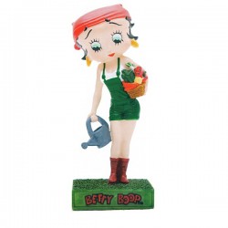 Figure Betty Boop head chef - Collection N ° 25